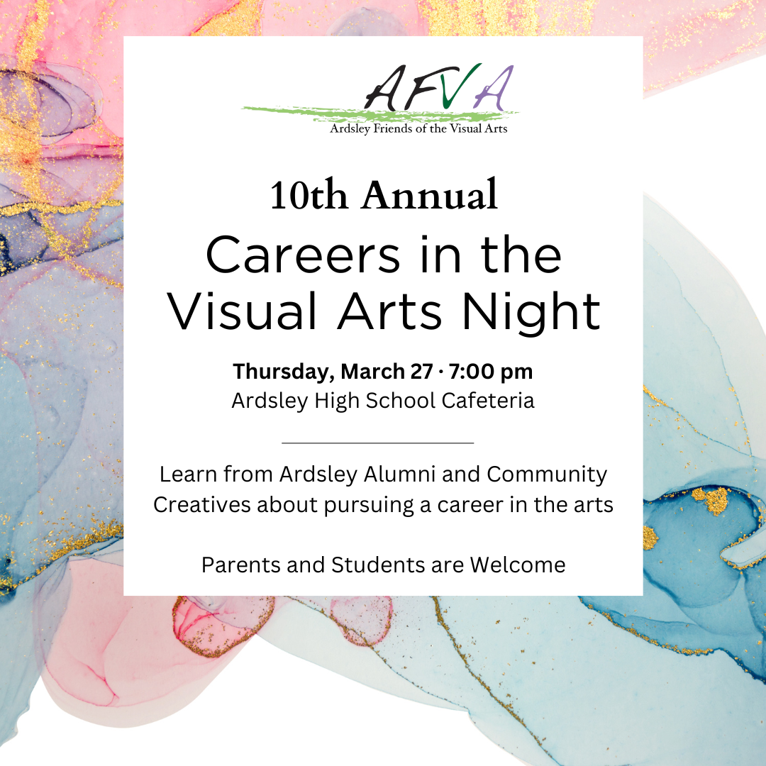 2025 Career Night - AFVA